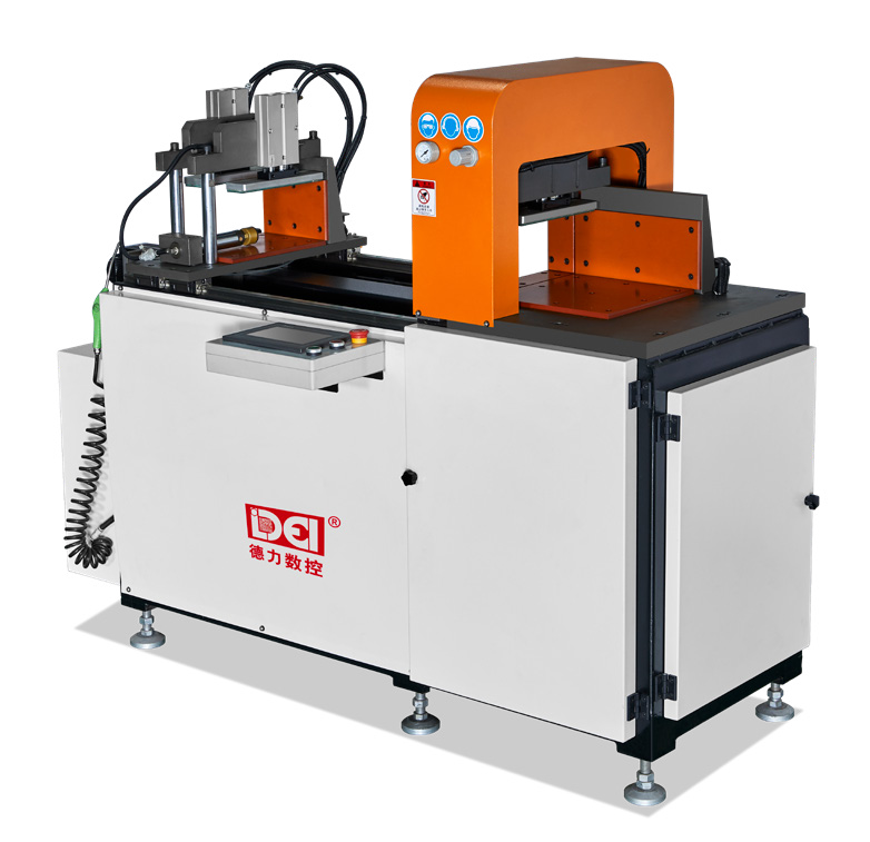 CNC CORNER CODE SAW – DELICNC